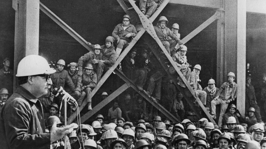 Javier Palacios: "Misión cumplida, moneda tomada, presidente muerto"