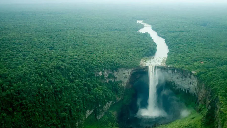 Delegación venezolana presentará Derechos Históricos sobre la Guayana ...