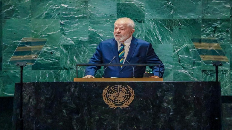 Lula dice que Consejo de Seguridad de la ONU "está perdiendo ...