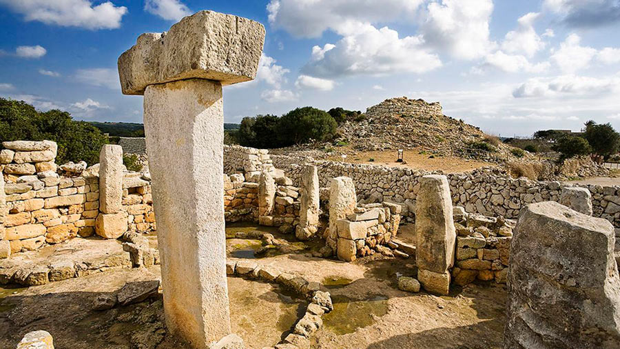 La Unesco declara Patrimonio Mundial a los prehistóricos talayots de la ...