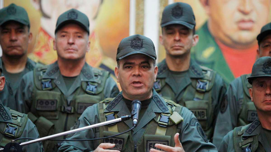 FANB "está lista" para garantizar la seguridad en eventuales comicios
