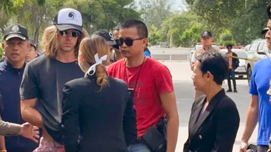 La Policía tailandesa concluye tras dos meses la investigación contra ...