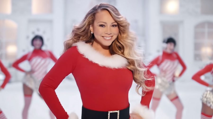 All I Want for Christmas is You: cómo el tema de Mariah Carey pasó de ...