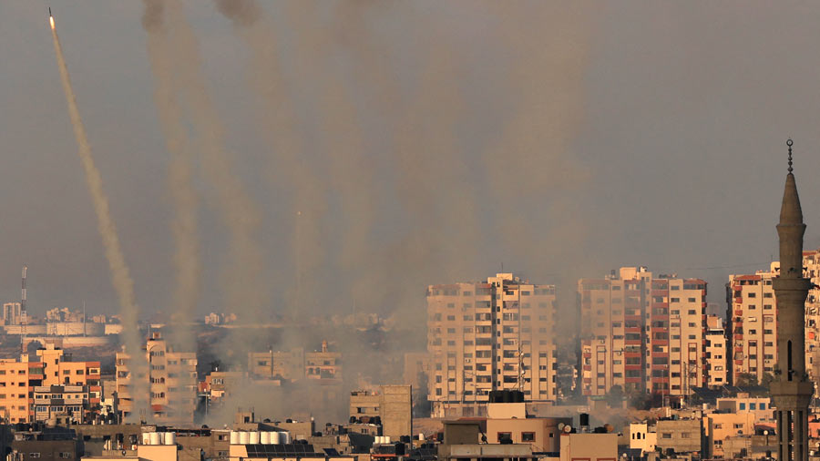 Dos altos cargos de Hamás mueren en bombardeos aéreos de Israel contra ...