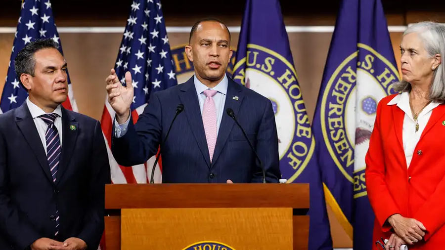 EEUU: Demócratas eligen candidato a presidente de la Cámara Baja