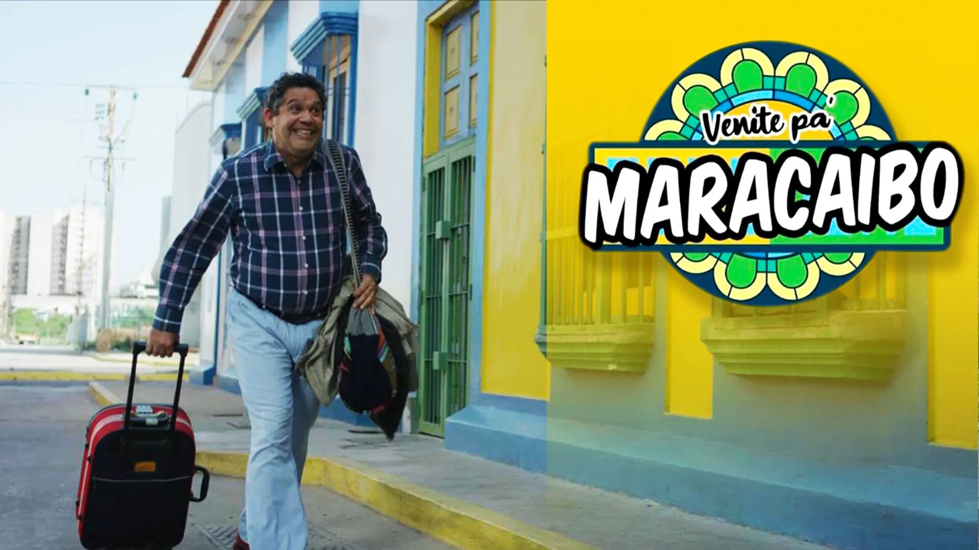 "Venite pa’ Maracaibo" fue galardonada como Mejor Película en el ...