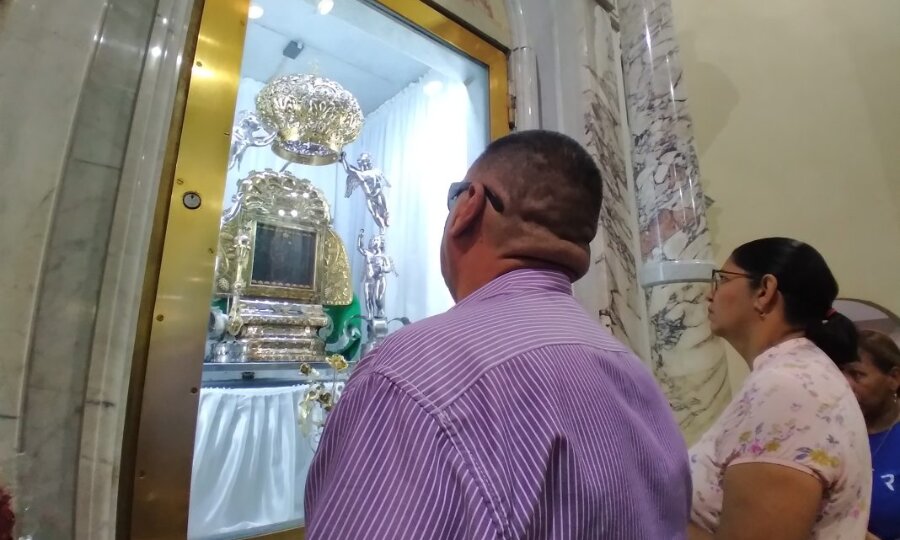 Bajada De La Chinita Marca El Inicio De Las Fiestas Patronales