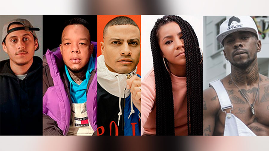 Cinco venezolanos destacan en la lista de los 50 mejores artistas del ...