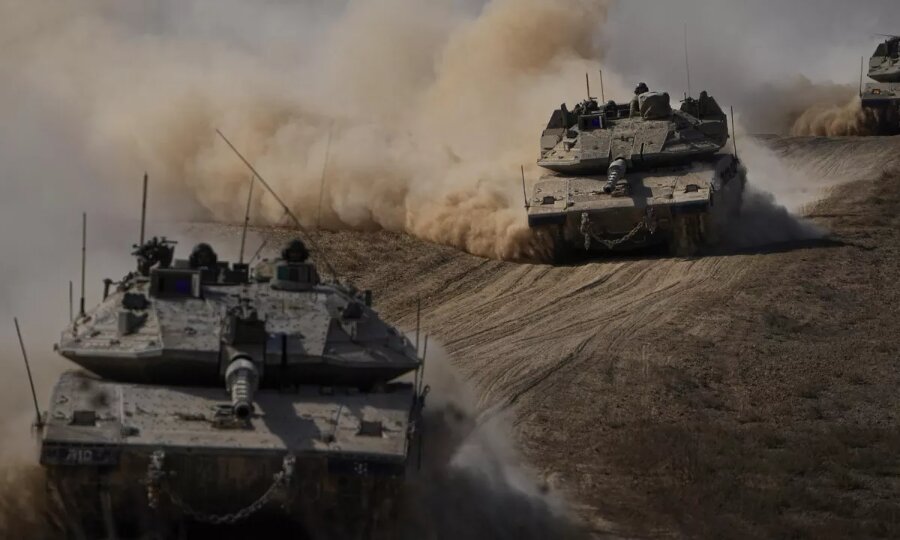 Fuerzas de Defensa de Israel anuncian nuevos ataques contra la Franja ...