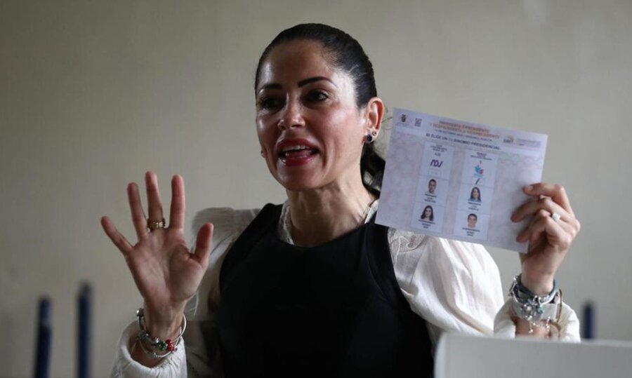 Candidatos de Ecuador acusan al Consejo Electoral de presunto trato ...