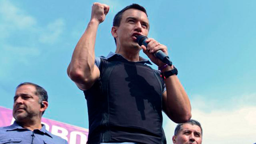 Líderes regionales felicitan a Daniel Noboa por victoria en las ...