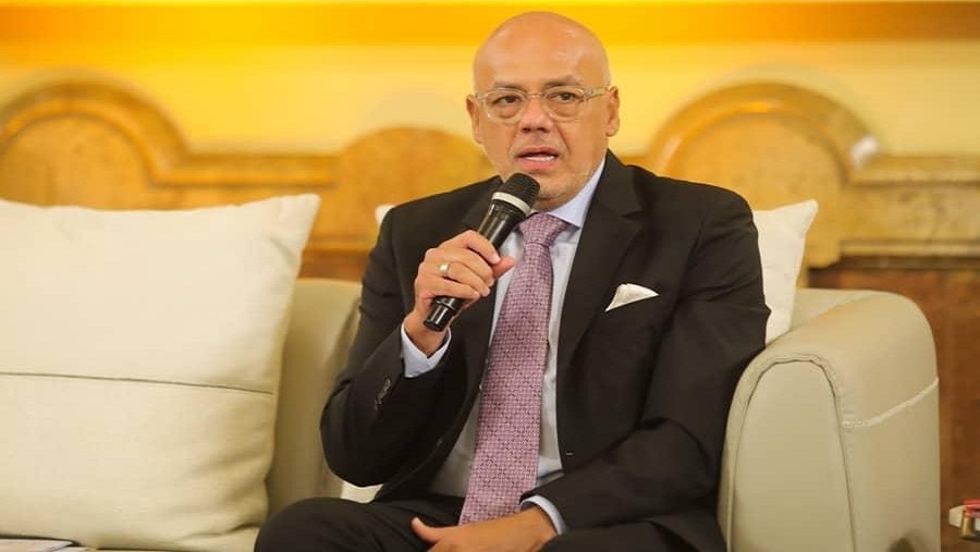 Jorge Rodríguez confirma levantamiento de sanciones al petróleo y al gas