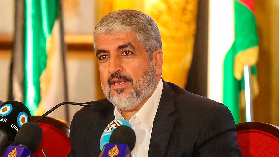 El conflicto de Gaza es parte de una guerra global dirigida por EE.UU., dice un líder de Hamás