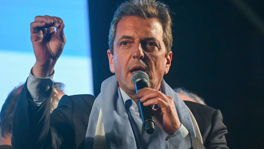 Bloomberg: El veterano Bull Greylock dice que Argentina está en "manos ...