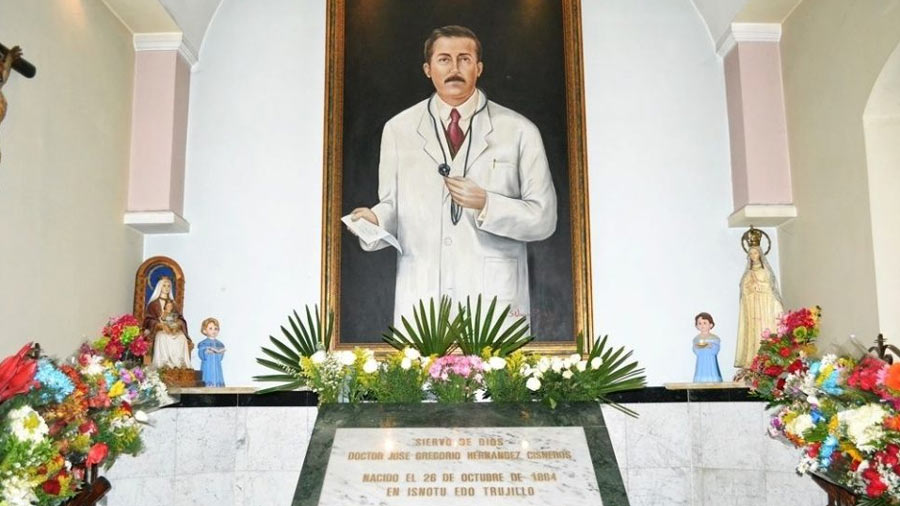 Devotos venezolanos celebran 159 años de nacimiento del beato José ...