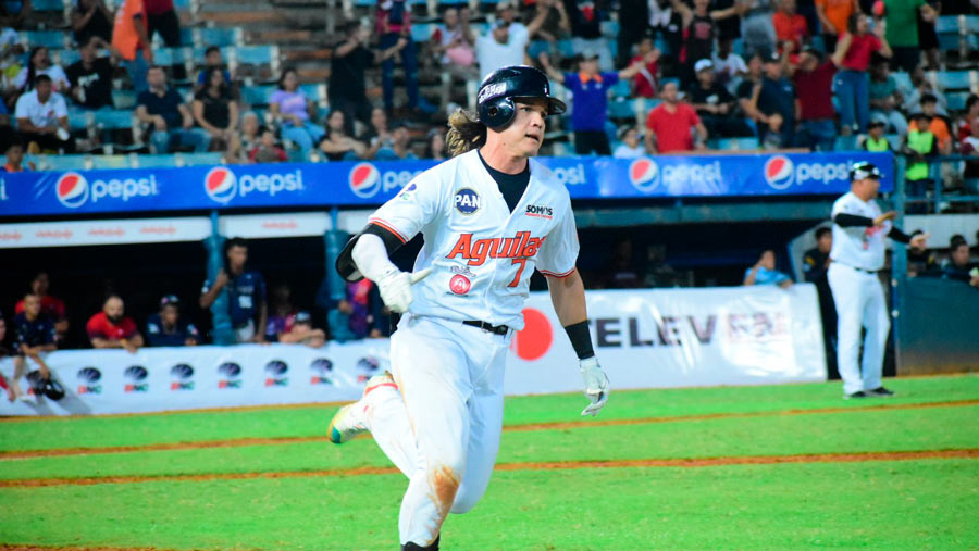 Águilas alza su vuelo frente a Tigres al inicio de la temporada LVBP