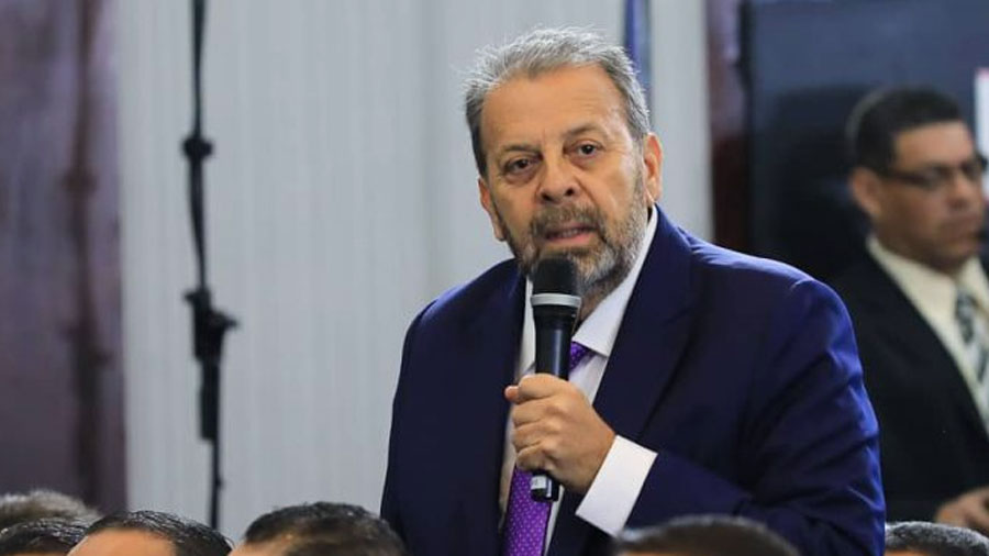 AN designa a Timoteo Zambrano como embajador de Venezuela ante España y ...