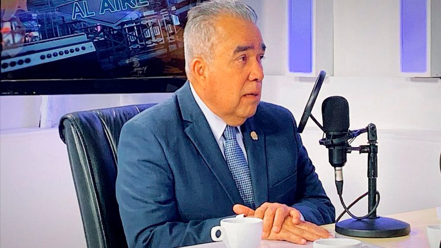 Luis Eduardo Martínez: Debemos insistir en que nuestros jóvenes regresen al país