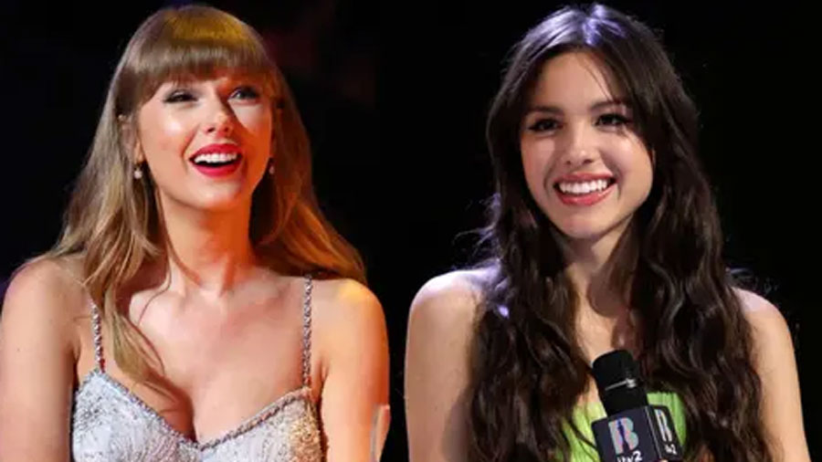 Taylor Swift y Olivia Rodrigo aspiran a liderar las nominaciones de los ...