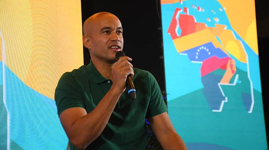 Héctor Rodríguez: "Es momento de unir toda nuestra maquinaria para el ...