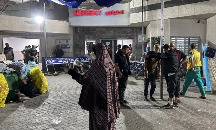 Unos 22 hospitales y 49 centros de salud cierran sus puertas en la ...