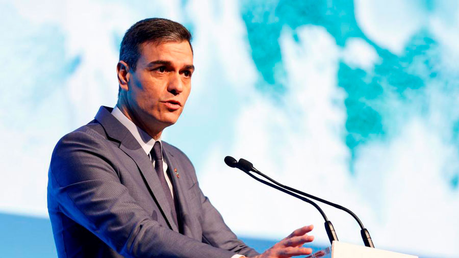 Gobierno español presenta el nuevo paquete de medidas anticrisis