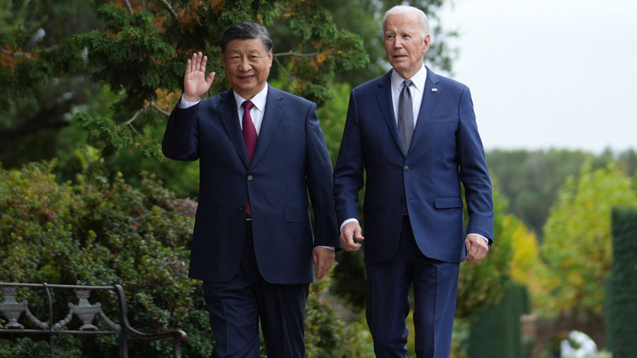 De Tim Cook de Apple a Larry Fink de BlackRock: Varios CEO se sentaron ...