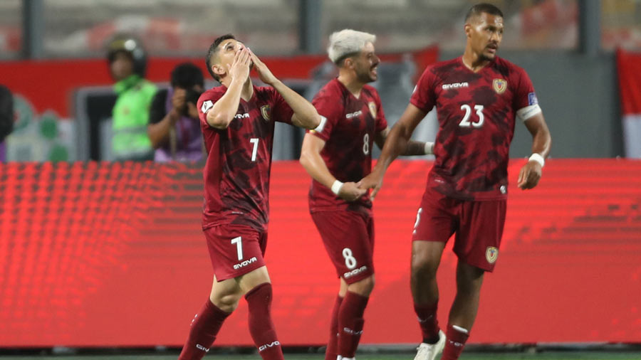 Venezuela Se Consolida En La Cuarta Posición Y Deja A Perú En El Fondo