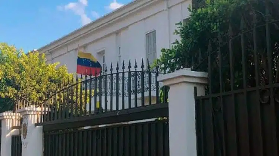 Venezuela reabrió sede consular en Costa Rica