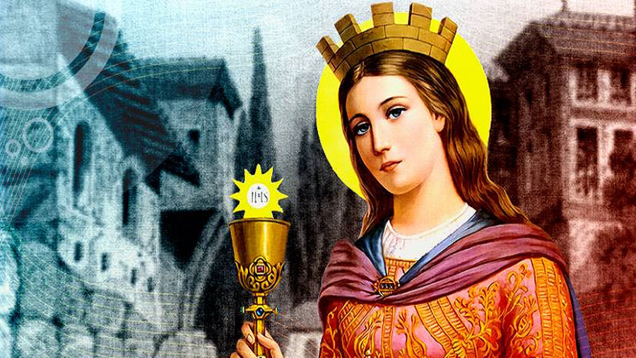 Santa Barbara Virgen TELEVEN Tu Canal | 04 De Diciembre: Hoy Se