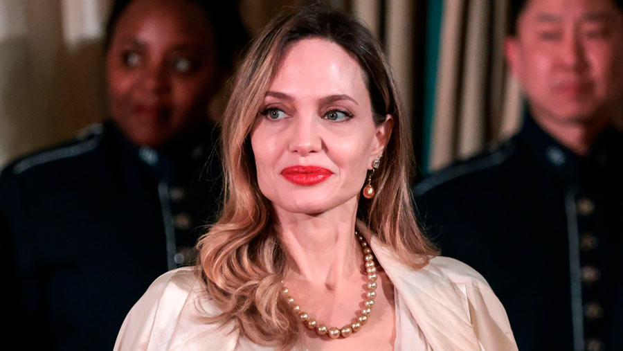 Angelina Jolie planea dejar Hollywood: "No es un lugar saludable"