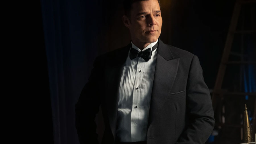 Ricky Martin vuelve a la actuación con la serie ”Palm Royale”