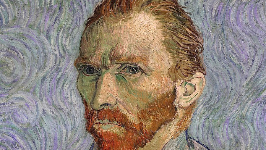 Museo en Francia instala replica que habla de Van Gogh con IA