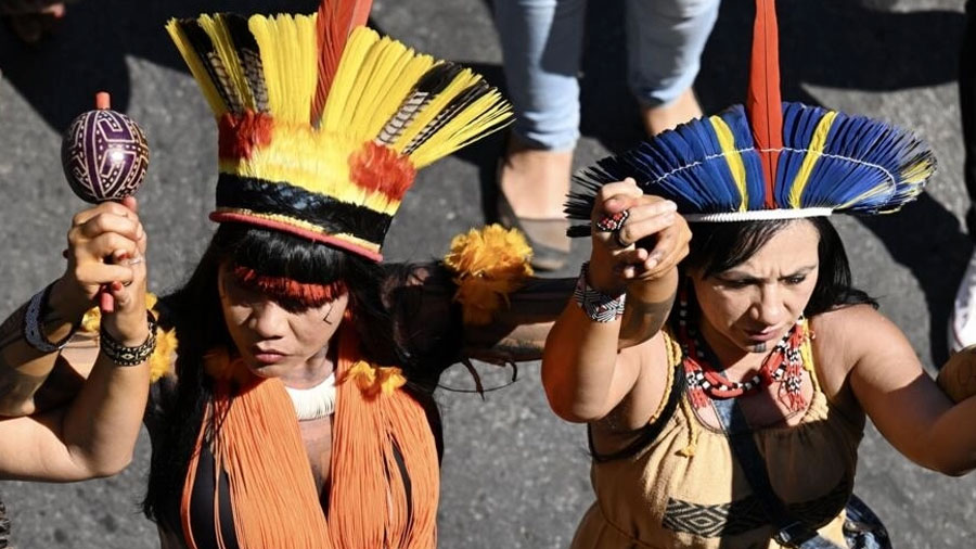 Congreso de Brasil elimina el veto de Lula que protegía tierras indígenas