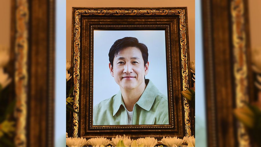 Actores surcoreanos despiden a Lee Suk-kyun tras su trágico fallecimiento