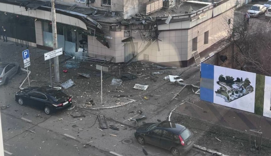 Dos niños muertos y varios heridos tras bombardeo ucraniano de la ...