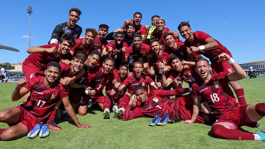 Preolímpico de Fútbol Sub-23 2024 inicia este sábado en el Brígido Iriarte