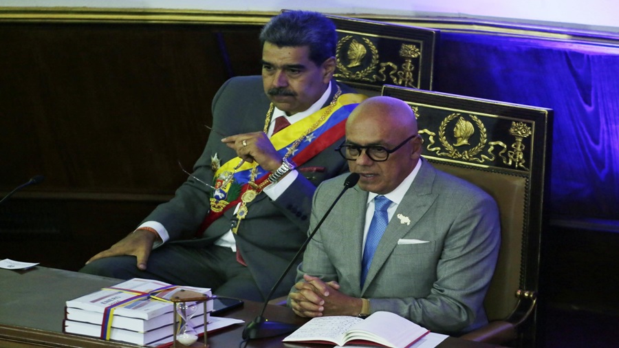 Jorge Rodríguez: Venezuela logró reconstrucción económica y social en 2023