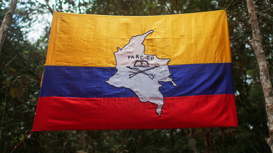 Justicia de Paz de Colombia cita a 11 exlíderes de las FARC por la masacre de Urrao de 2003