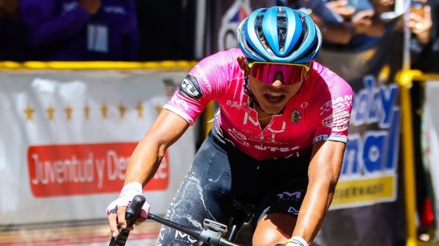 El venezolano Yurgen Ramírez conquista la sexta etapa de la Vuelta al ...