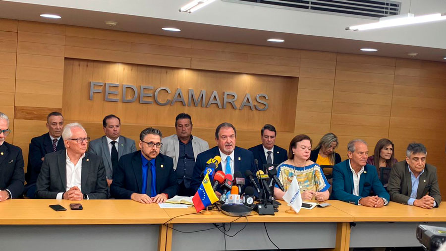 Fedecámaras estima que el sector privado crecerá 10,6% en 2024