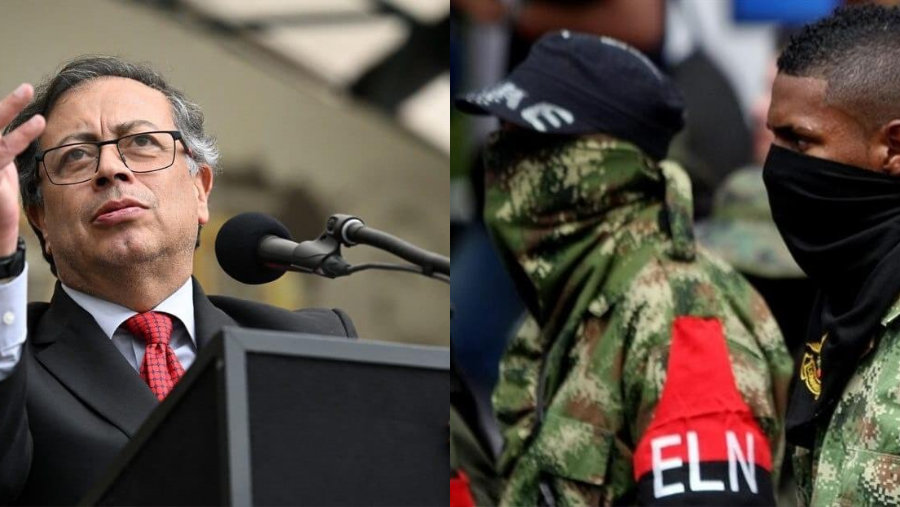 Gobierno colombiano anuncia acuerdo con ELN para prolongar el cese al fuego por seis meses
