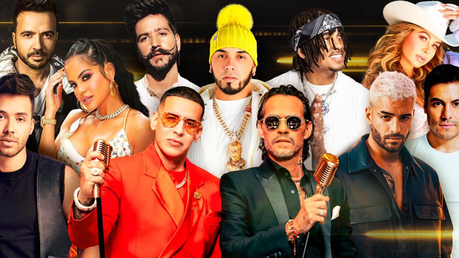 La música en español se posiciona en segundo lugar a nivel mundial