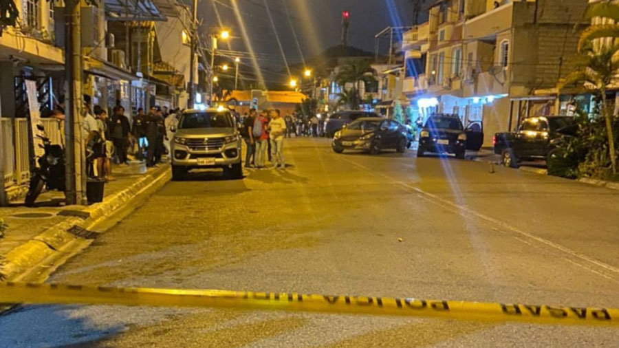 Al menos cinco fallecidos y siete heridos tras un ataque armado durante ...