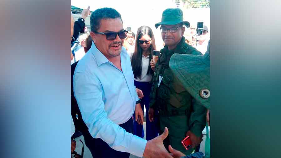 Benjamín Rausseo: Venezuela necesita a quien pueda unir a la población