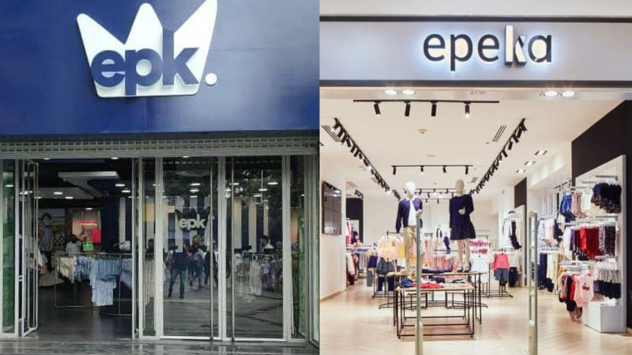 EPK aclara no tener vínculo con la marca "Epeka" de Tcherassi tras ...