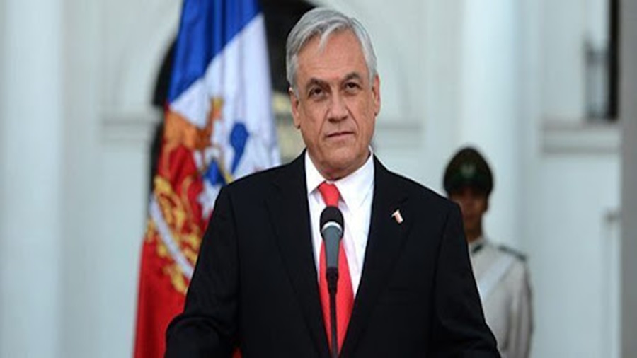 Reportan la muerte del expresidente chileno Sebastián Piñera en un ...