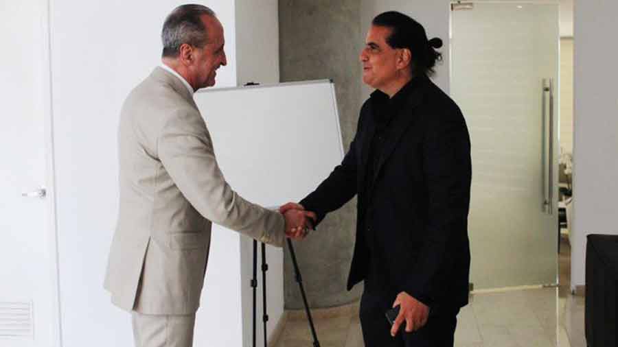 Venezuela y Portugal avanzan en el fortalecimiento de sus relaciones ...