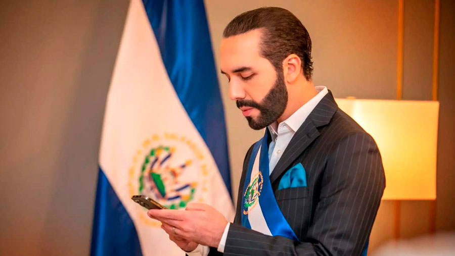 El Salvador: Bukele logra cerca del 82 % de respaldo electoral y supera ...