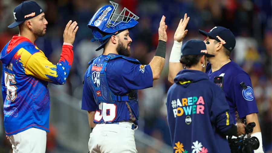 Venezuela pasa a la final en busca de la corona de la Serie del Caribe 2024